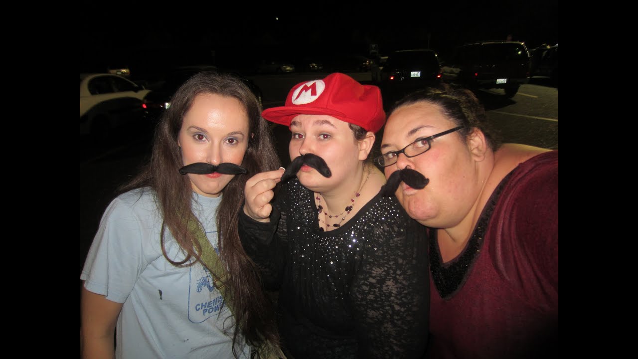 Mustache Mayhem - YouTube