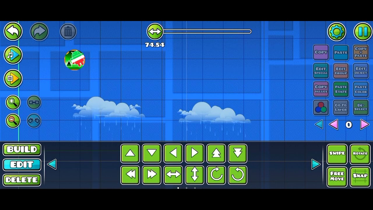 art style ( speed building ) - YouTube