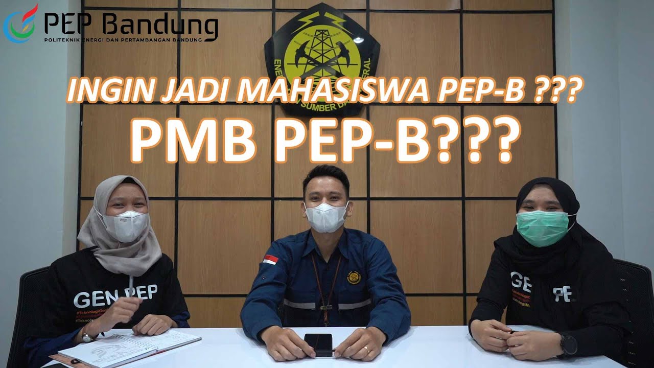 PENERIMAAN MAHASISWA BARU PEP-B #PODCASTNGOPI3 - YouTube