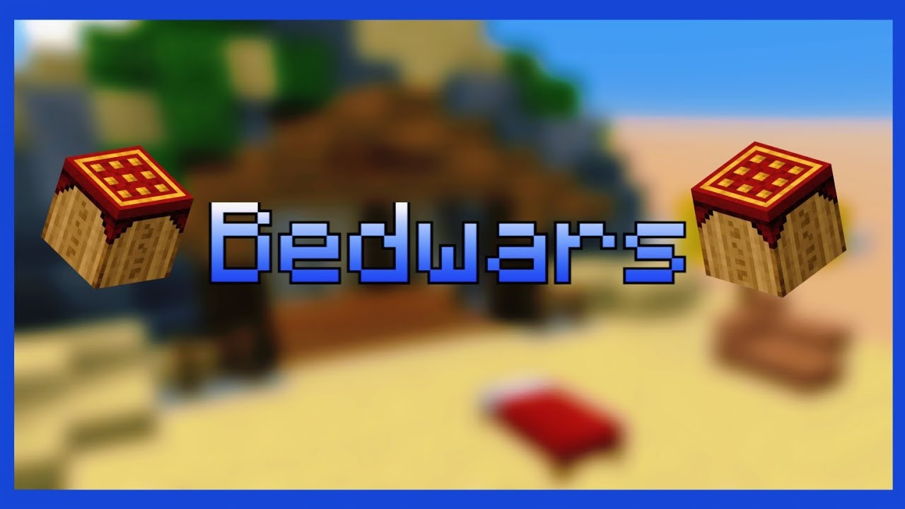 |Solo bedwar on pojavlauncher| #minecraft #bedwars - YouTube
