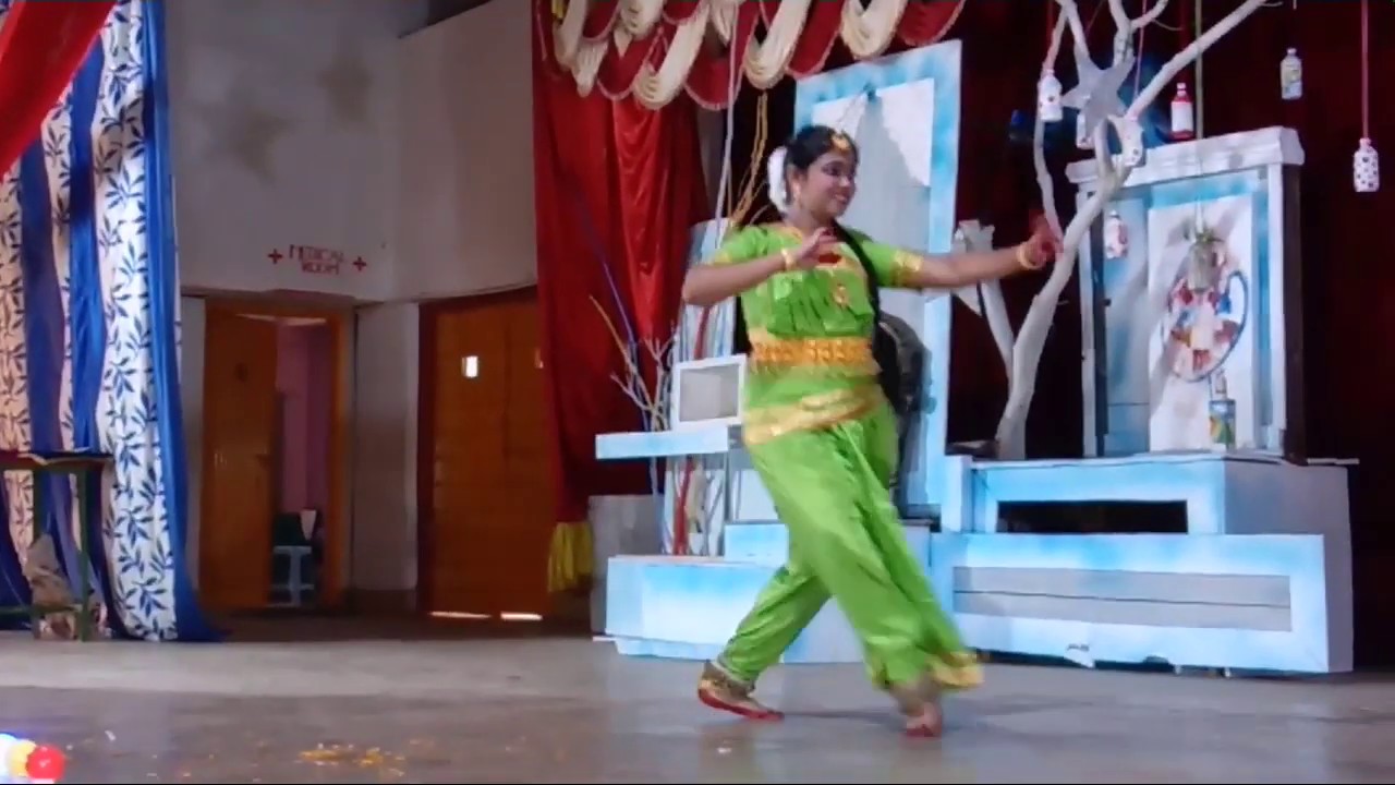 JNV Angul|Shradha Suman Performs Kathak Dance| Beautiful Kathak Dance ...