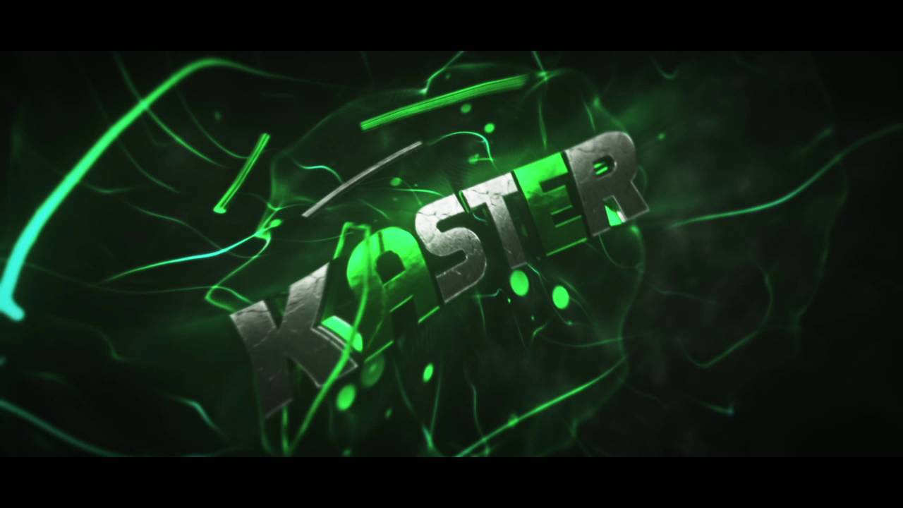 Intro - Kaster (v5)/ [bad looks] - YouTube