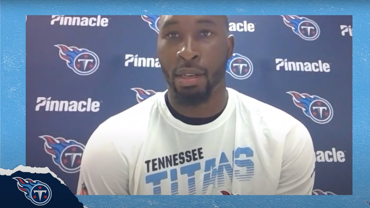 D’Andre Walker: I Want to Get Better Each and Every Snap - YouTube