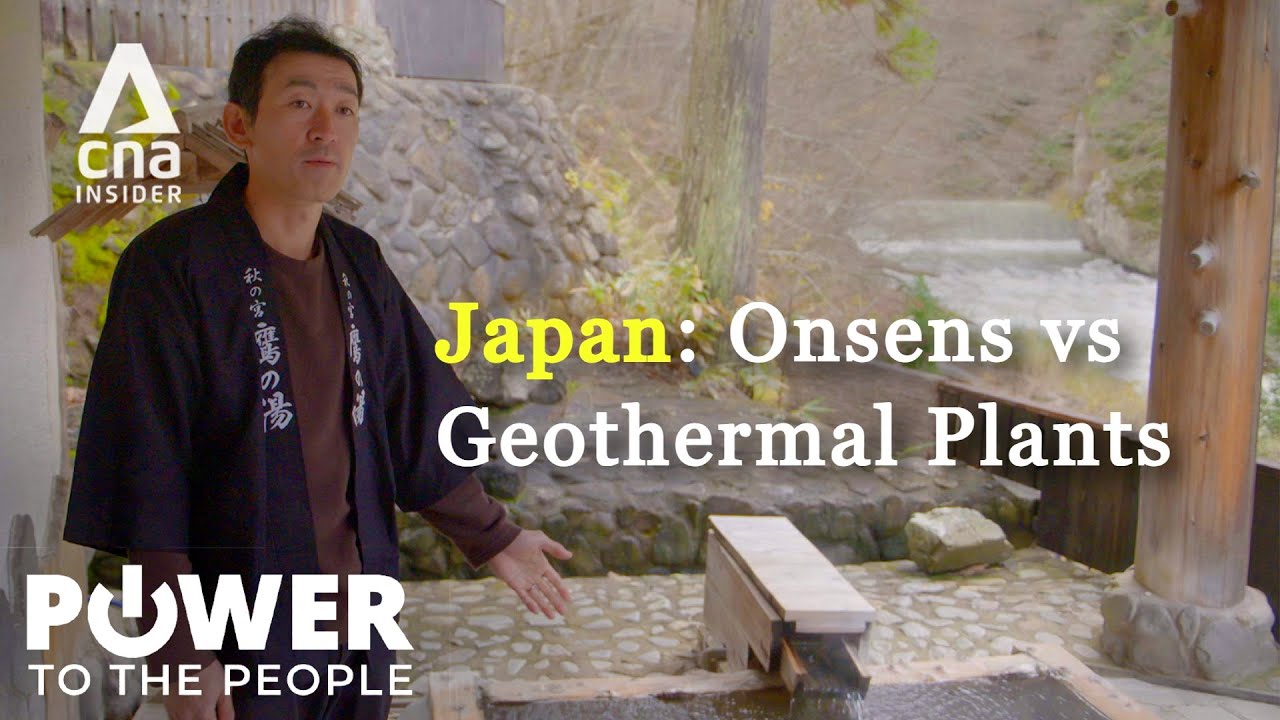 Japan's Geothermal Expansion: Are Centuries-Old Onsens At Risk? | Power ...