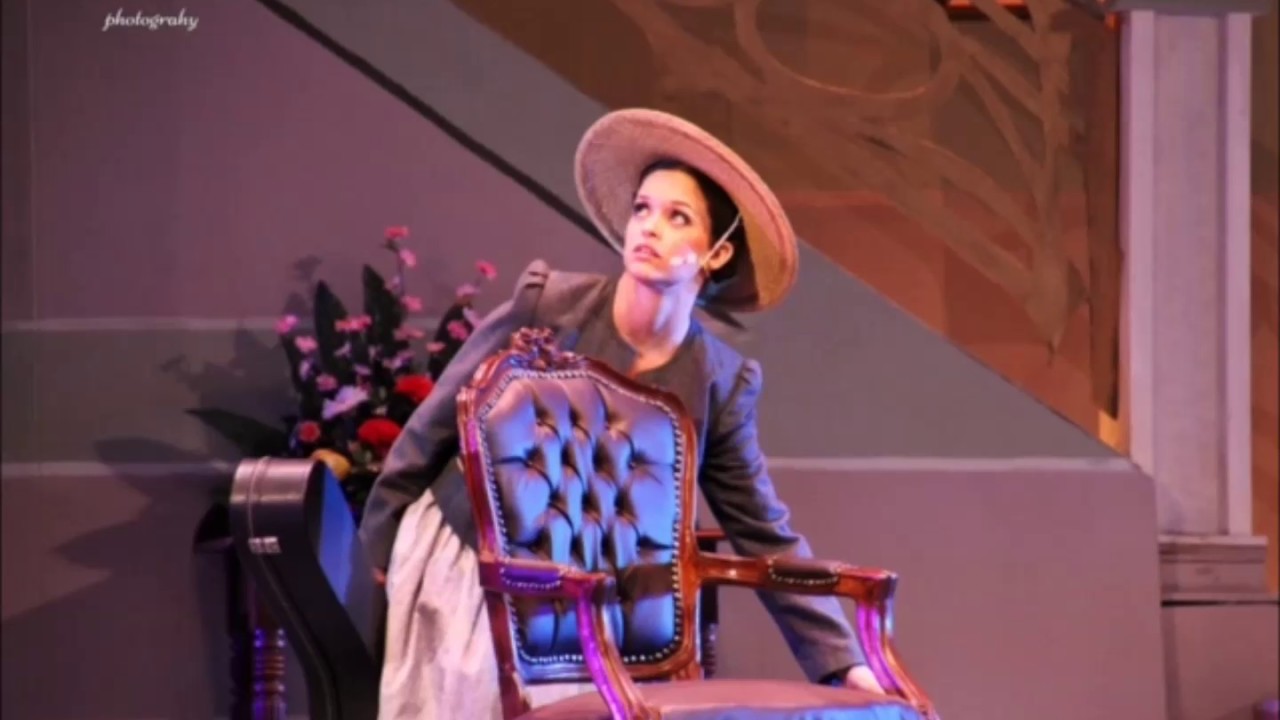 The Sound of Music - Rachel Fabri - YouTube