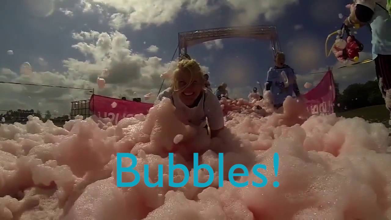 Bubble Rush - YouTube