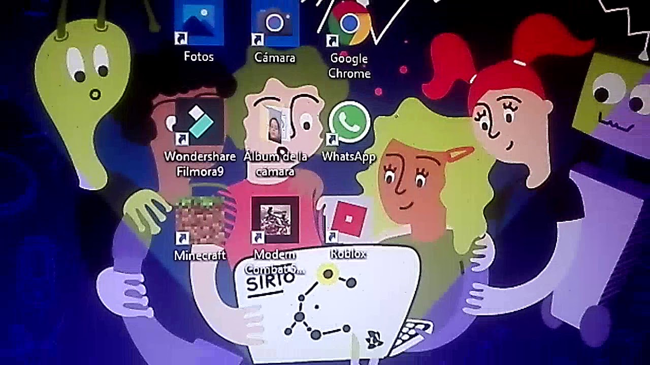 COMO DESCARGAR WHATSAP EN TU COMPUTADORA IAN 100 REAL - YouTube