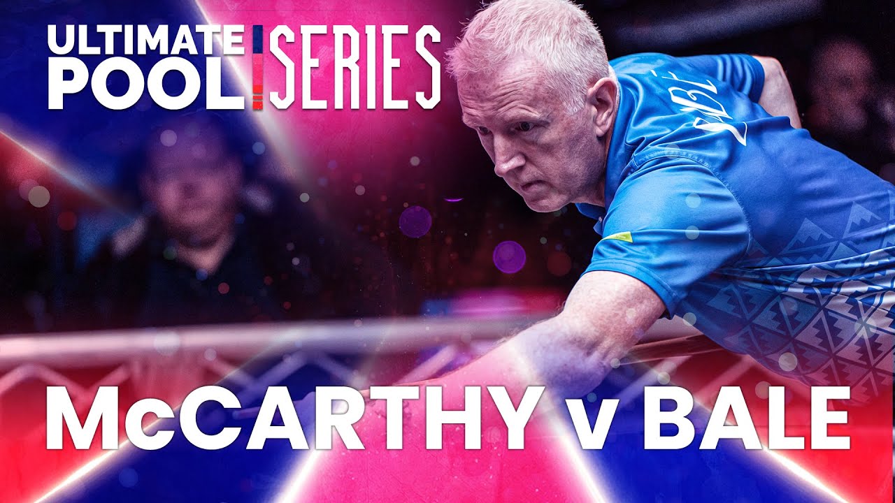 Ronan Mccarthy vs Oly Bale | Pro Series 10 2024 | QUARTER FINALS - YouTube