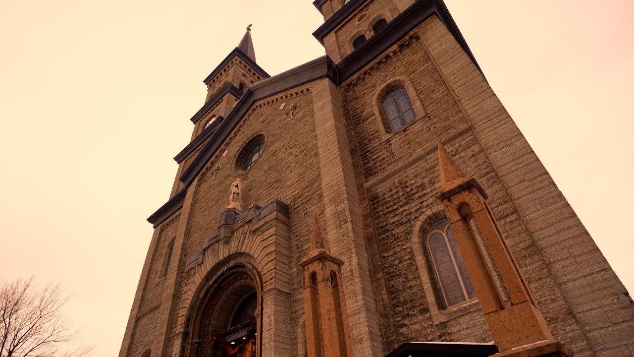 1-10-21 - Mass | The Baptism of the Lord | Church of the Assumption, St ...