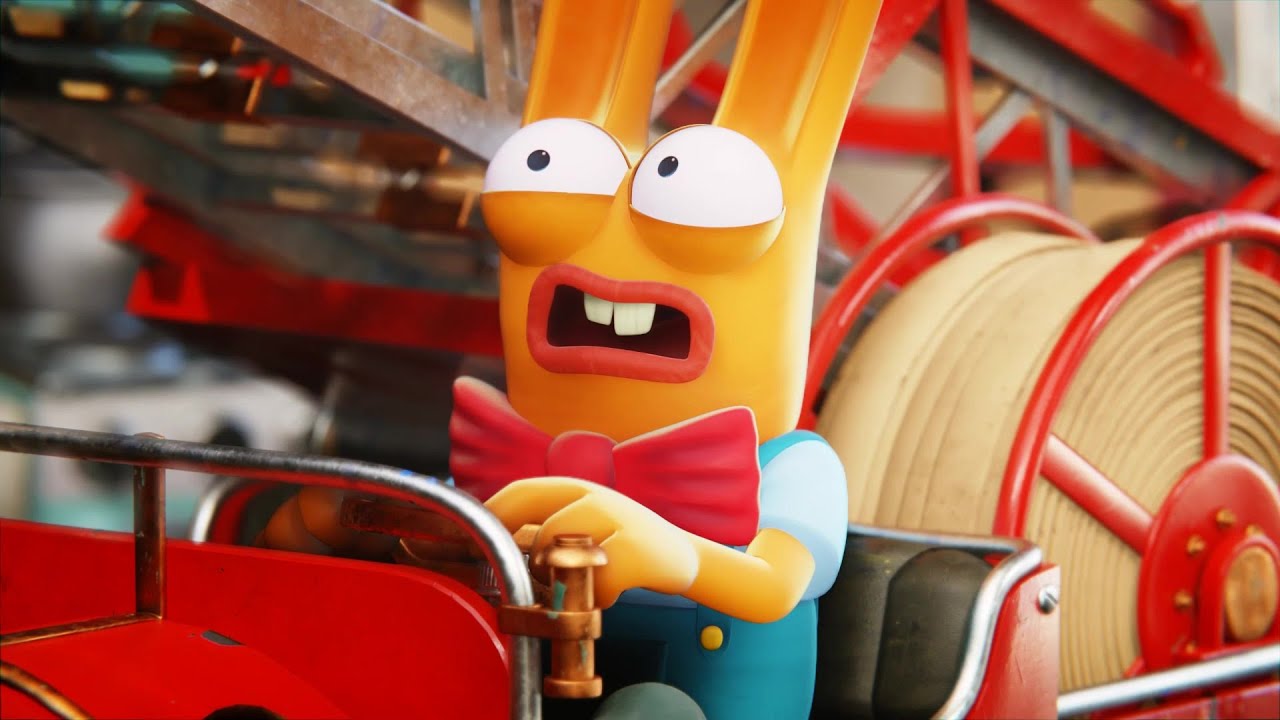 Boon & Pimento 🐱🐰 LET'S GO FIREMAN 🔥👨‍🚒 Full Episodes in HD - YouTube