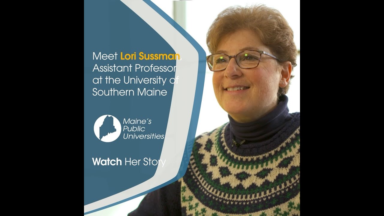 Discover Maine Academics: University of Southern Maine Assistant ...