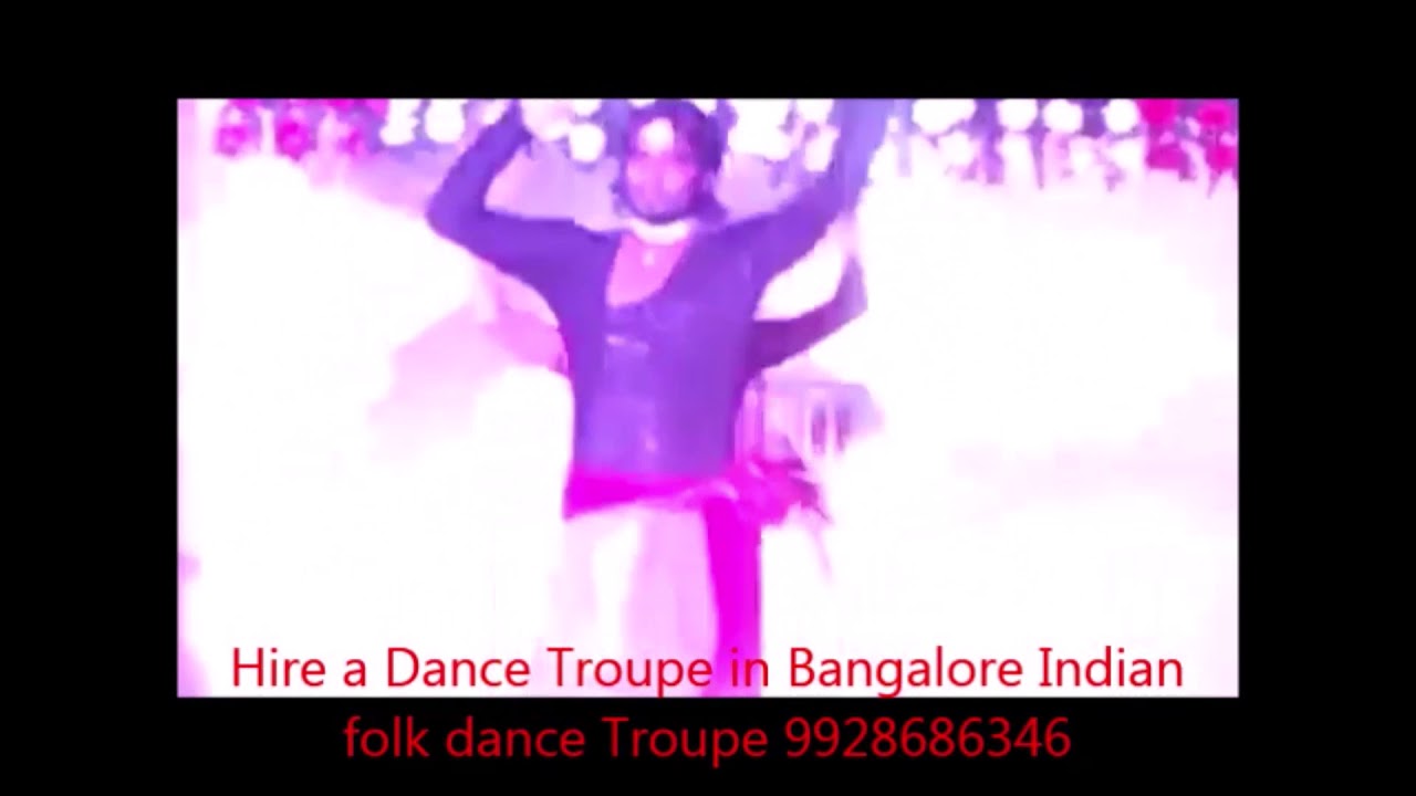 Hire a Dance Troupe in Model Town Delhi Contact 9928686346 - YouTube