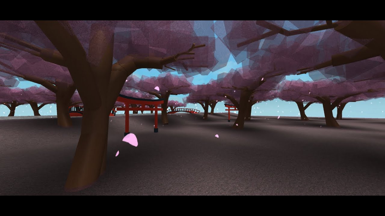 Tree Build Time Lapse - Roblox Studio - YouTube