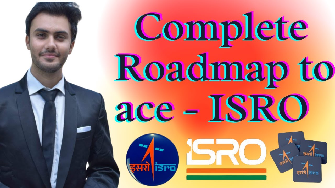Complete Roadmap to crack ISRO | Post GATE Guidance | IIT Madras Select ...