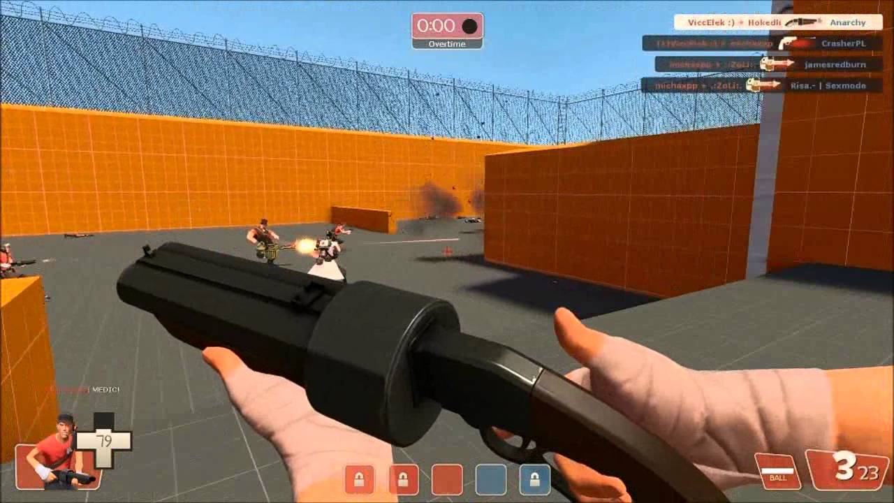 ViccElek és a Team Fortress 2: Gameplay 70. rész: Scout - YouTube