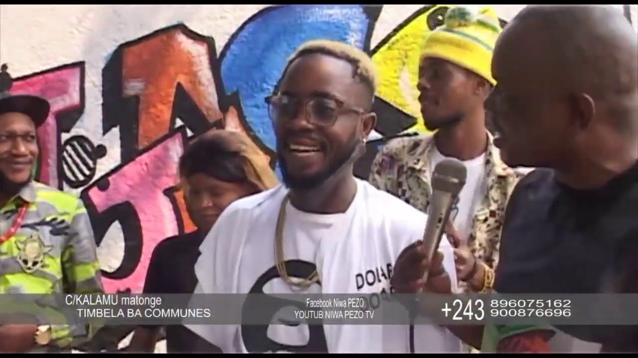 DJ MANIX DE RETOUR SUR LE MARCHE AKEBISI NEGO DIMARIA - YouTube