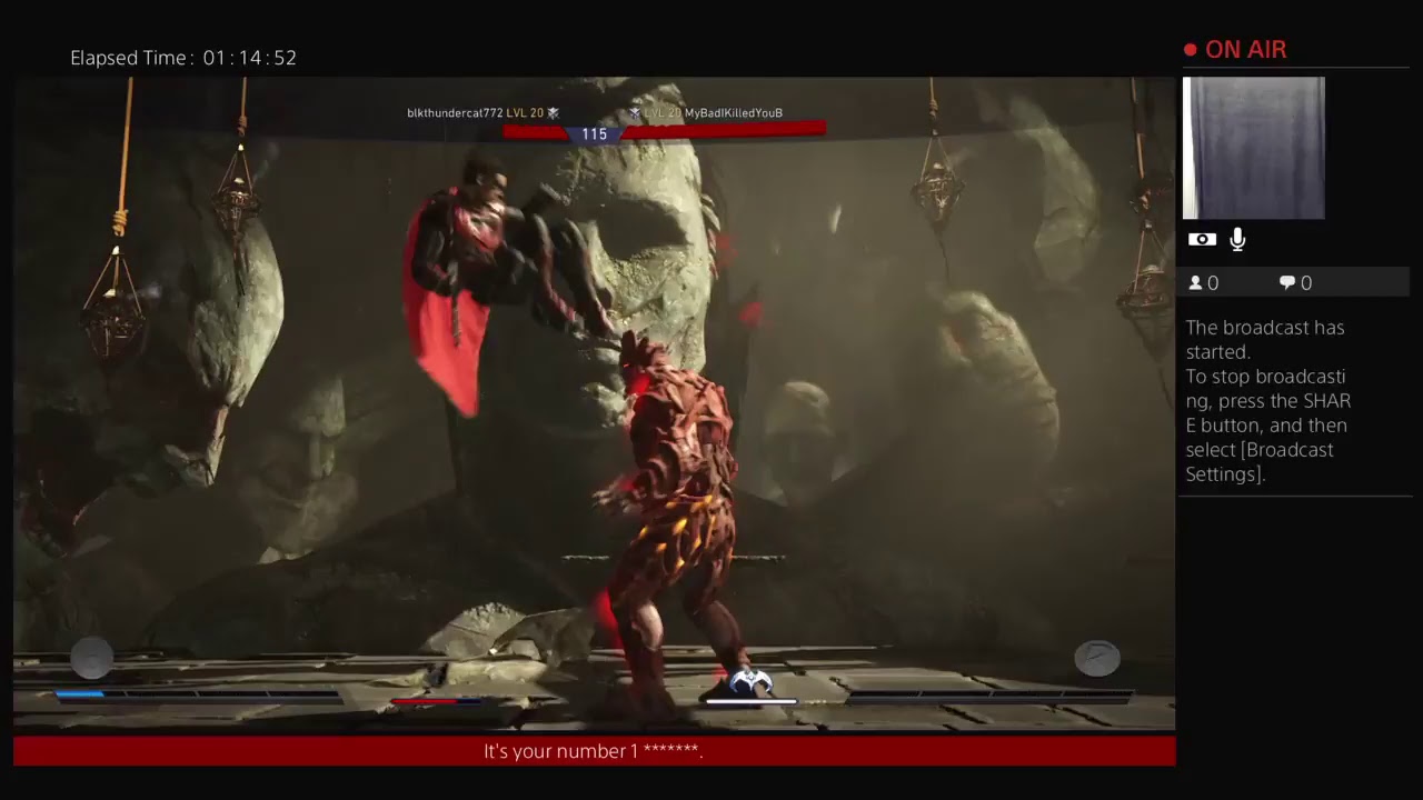 The house of batiatus ... Injustice edition. - YouTube
