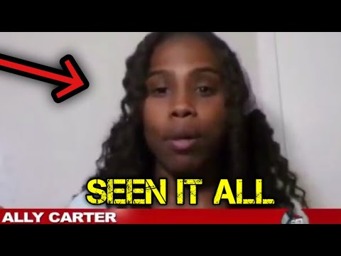 Ally Carter Revealed Encounters with Obama & Michael Lavon Robinson (Big Mike) - YouTube