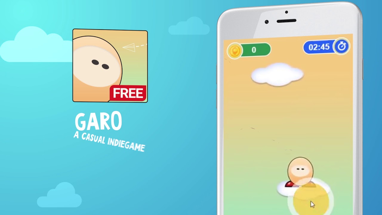 GARO - Free Android Indie Game (PlayPx) - YouTube