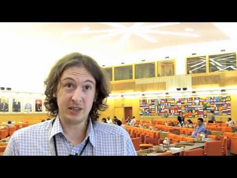 Andy Jarvis on genetic resources, climate change and food security ...