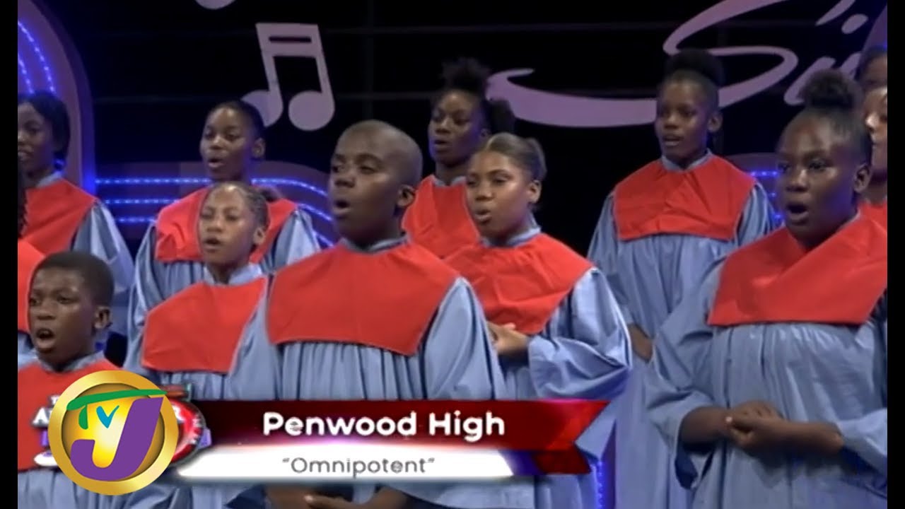 TVJ All Together Sing: Penwood High "Ominipotent" - October 20 2019 ...