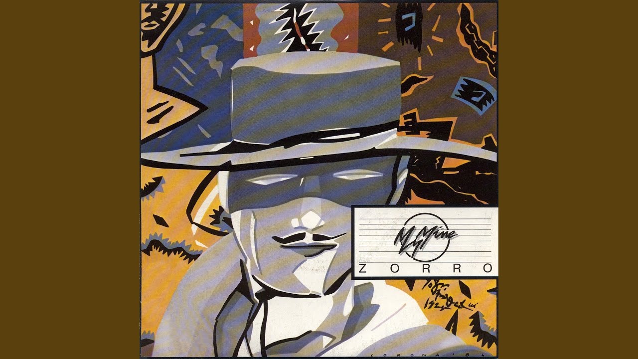 Zorro (Instrumental Version) - YouTube