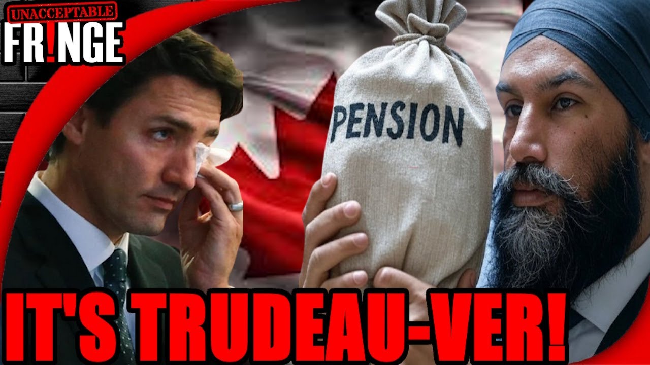 EARLY ELECTION incoming! Trudeau is FINISHED - YouTube
