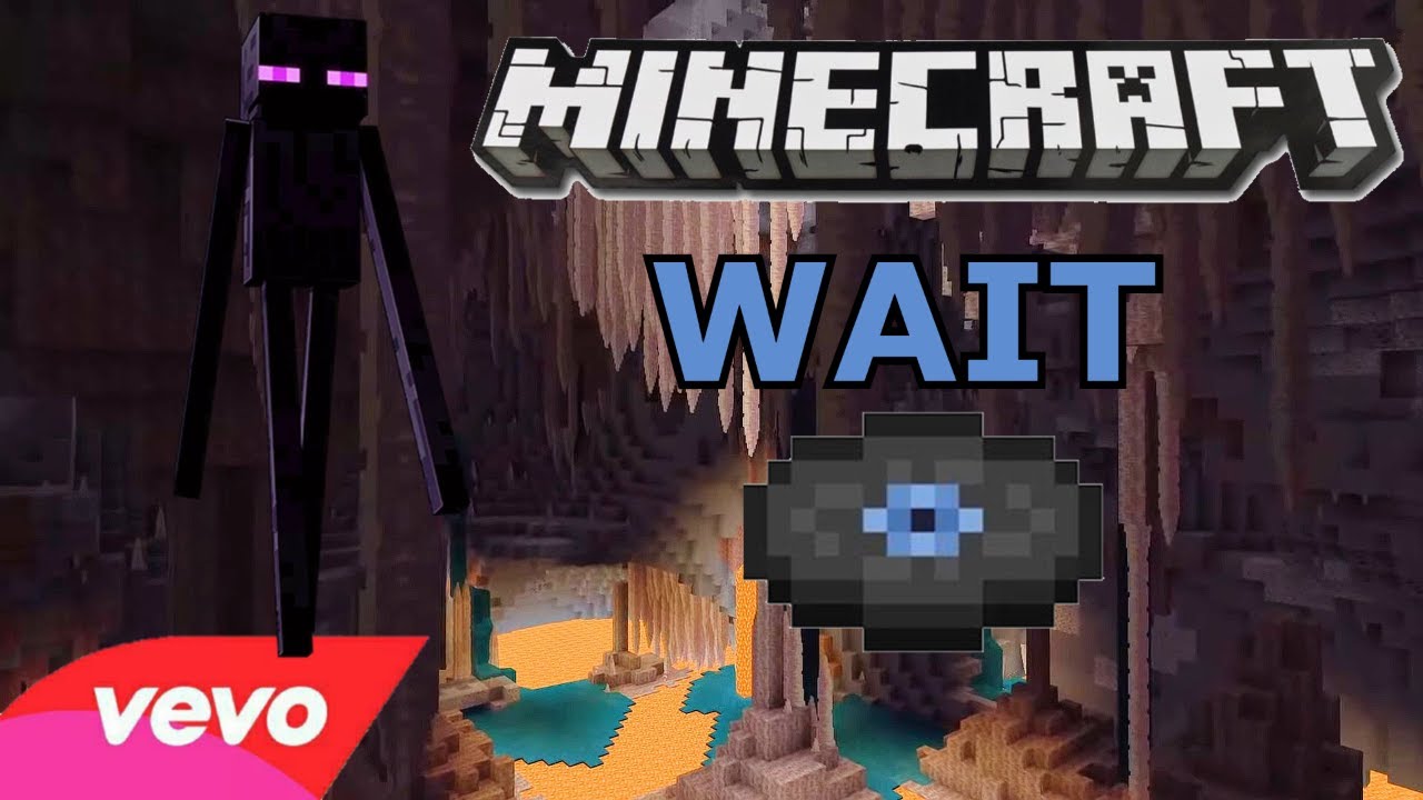 DISCO WAIT - AUDIO COMPLETO - C418 - YouTube