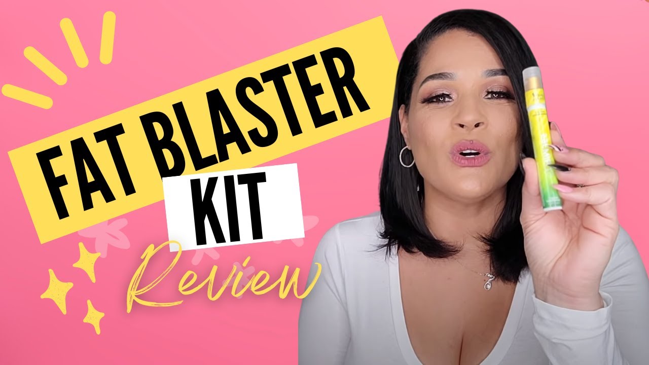 What is the Fat Blaster Kit | Fat Blaster Kit Review | My Daily Choice ...