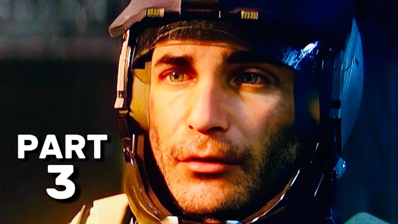 Call of Duty Infinite Warfare Ps5_Walkthrough Gameplay Campaign Part 3 ...