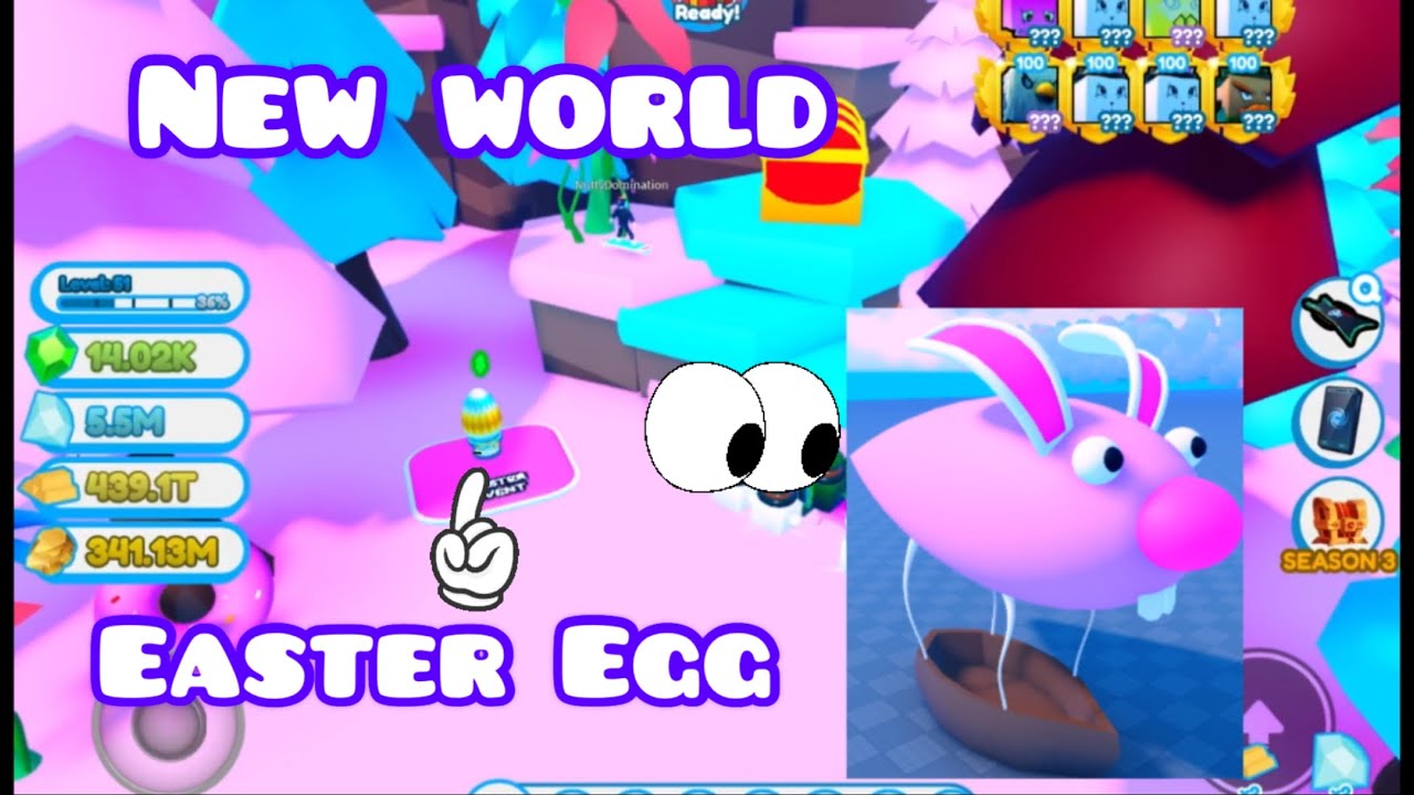 W PET RIFT EASTER EGG EVENT!!! EVERYTHING EXPLAINED &FTP GIANT! - YouTube