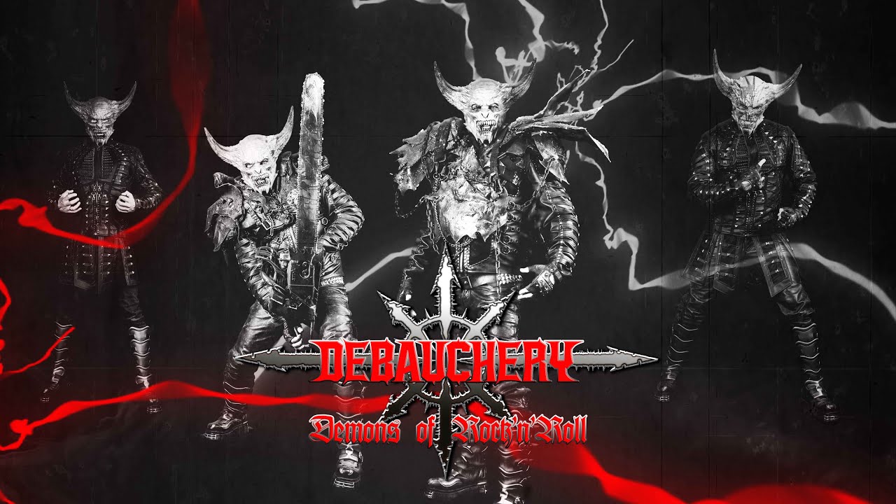 DEBAUCHERY - Demons of Rock'n'Roll (Official Video) - YouTube Music