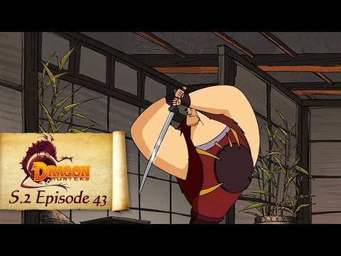 Dragon Hunters : The legend of the rain dragon (S02 - Ep43)