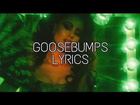 Travis Scott ft. Kendrick Lamar - Goosebumps (Lyrics) - YouTube