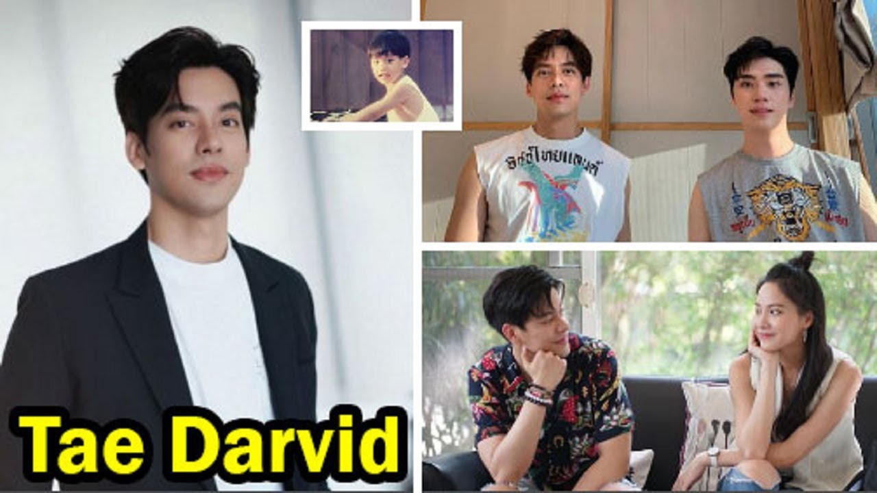 Tae Darvid (Triage) || 10 Things You Didn't Know About Tae Darvid - YouTube