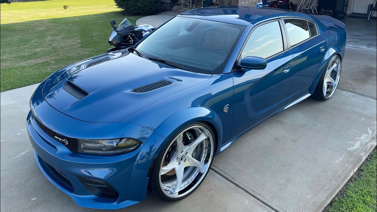 Brand New Hellcat White Smoke Issue After Start Up (It’s Absolutely ...