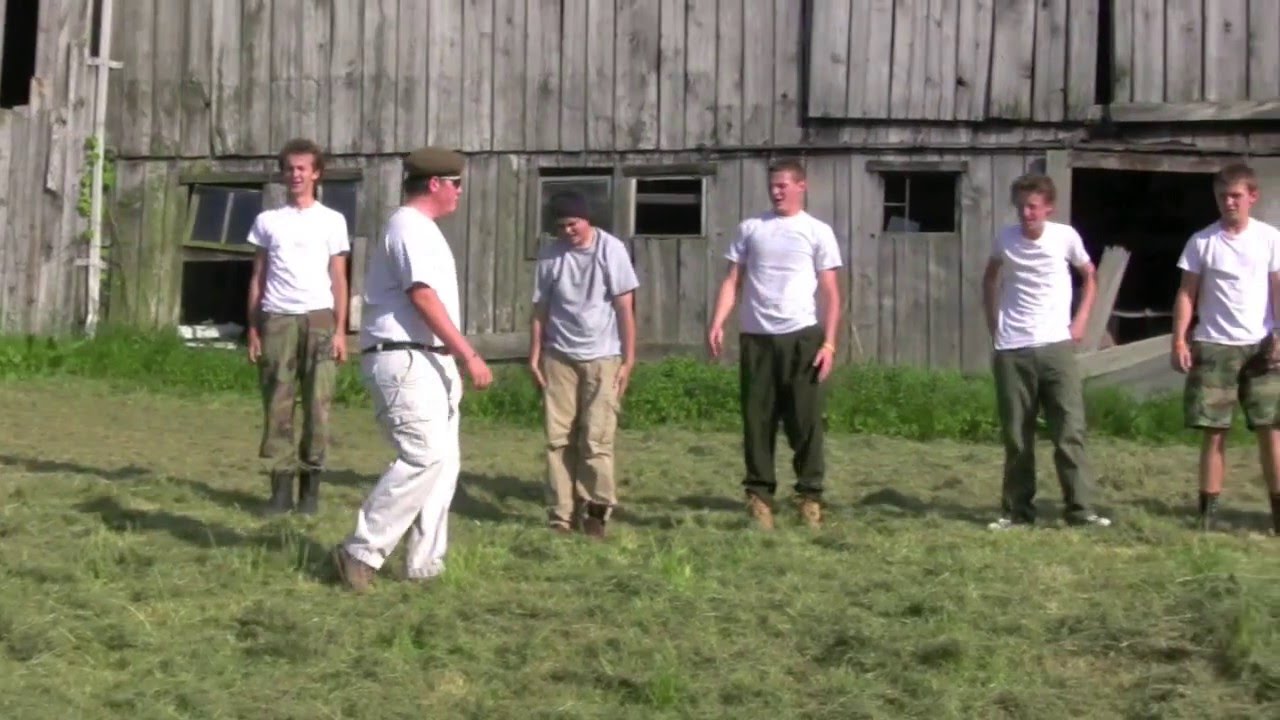 American History Project - Boot Camp Part 3 - YouTube