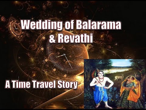 Wedding of Balarama and Revathi | Time Travel | Dasavatharam Story 8 ...