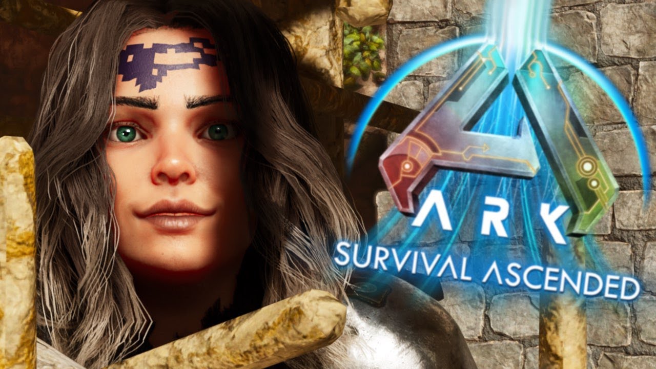 Caging up our Friends in ARK SURVIVAL ASCENDED - Gameplay Ep 11 - YouTube