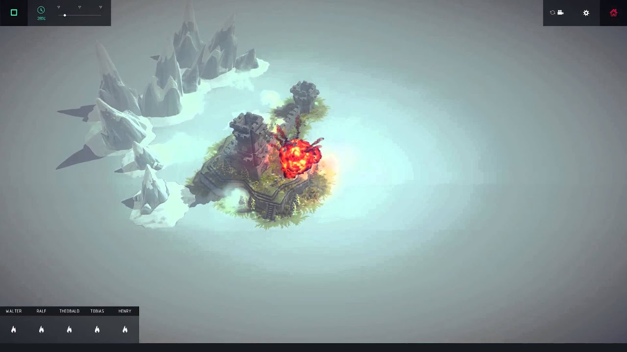 Besiege - Best Trebuchet - YouTube