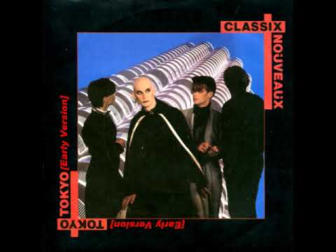 Classix Nouveaux – Classics – Vinyl (LP, Compilation), 1983 [r248562 ...