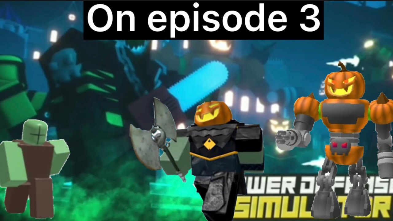 Abnormal visits the old tds event bosses | ROBLOX ANIMATION EPISODE 3 ...