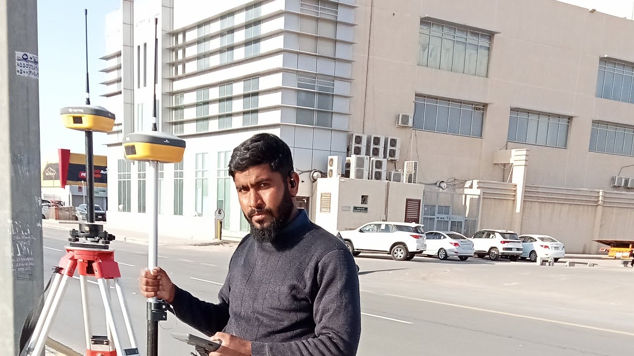 Sarvey GPS E800 complete course 16, 2024 - YouTube