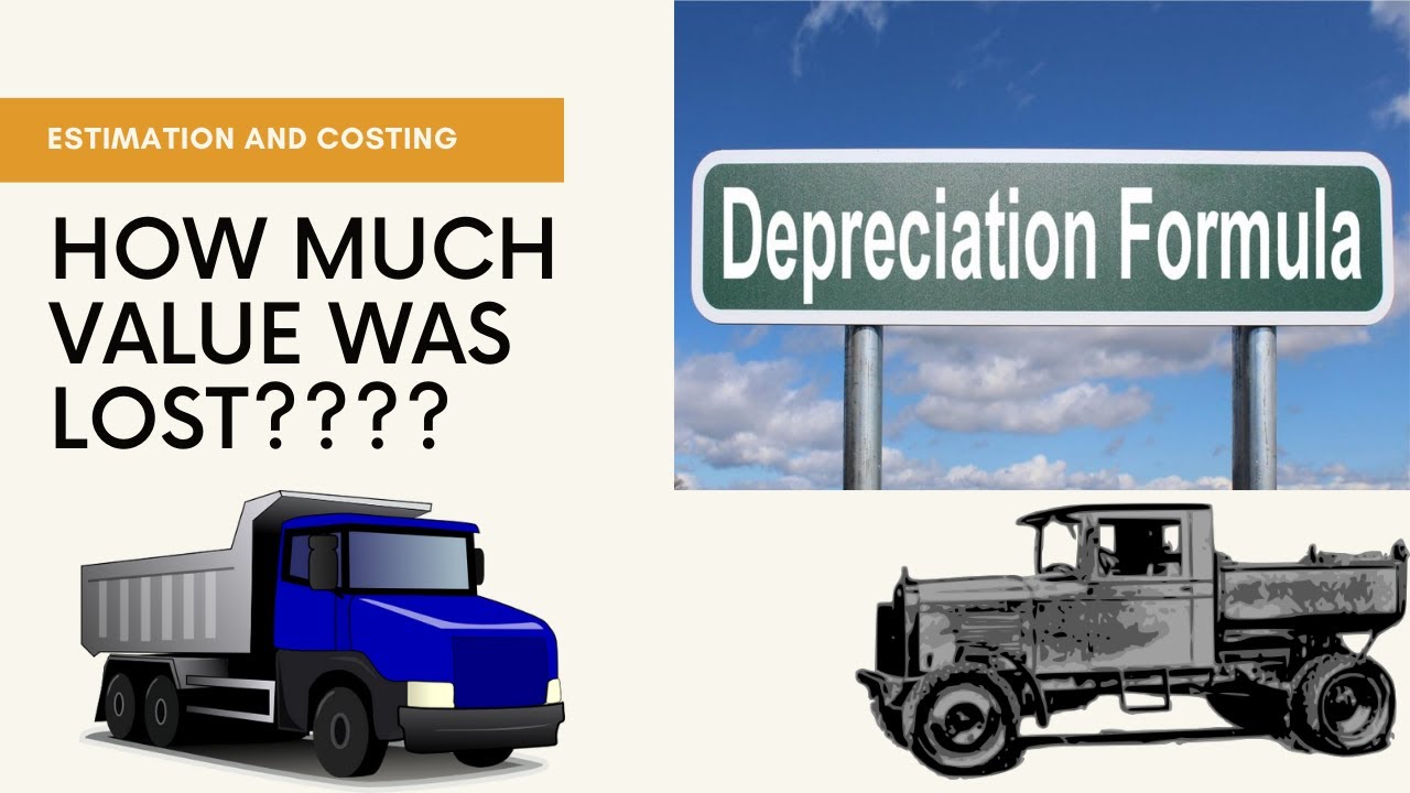 Calculate Depreciation Using the Straight Line Method and Reducing ...
