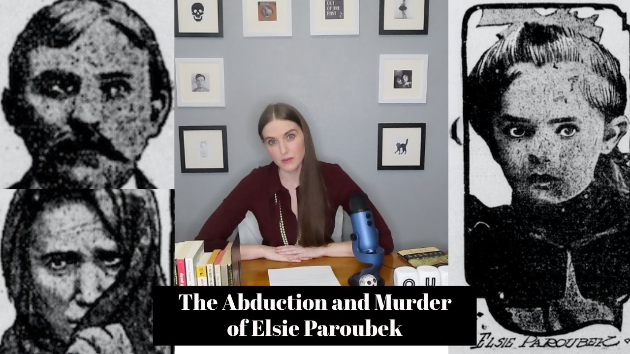 The Abduction and Murder of Elsie Paroubek - YouTube