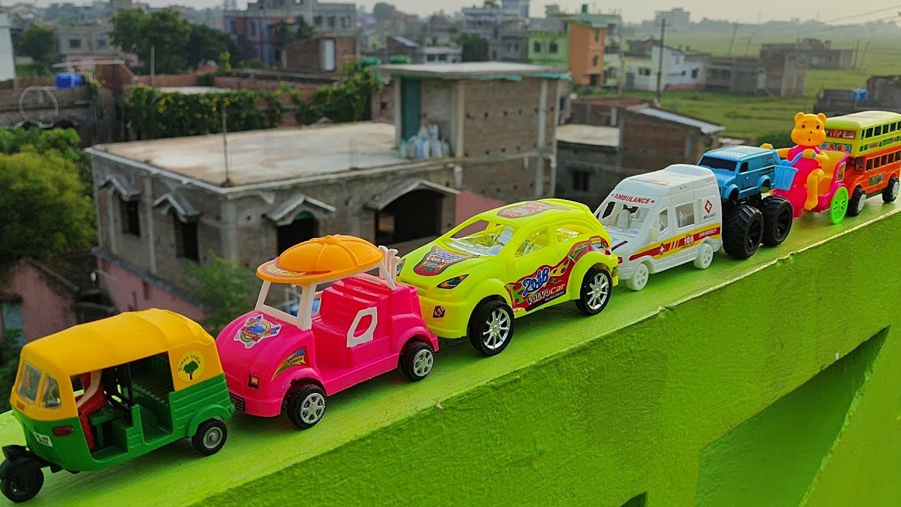 driving cng auto rickshaw, nono car, car, ambulance, roadster, rickshaw ...