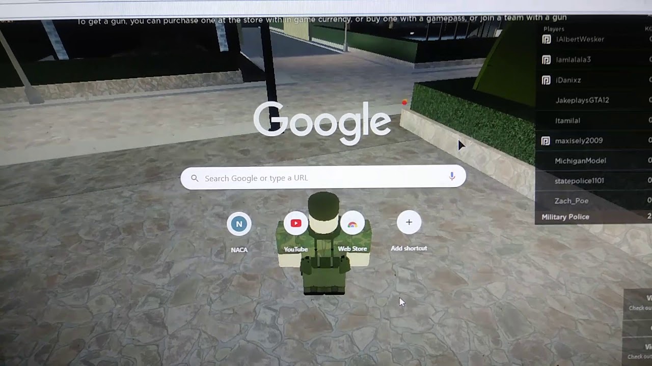 Lol why did i join roblox usm 1960s - YouTube