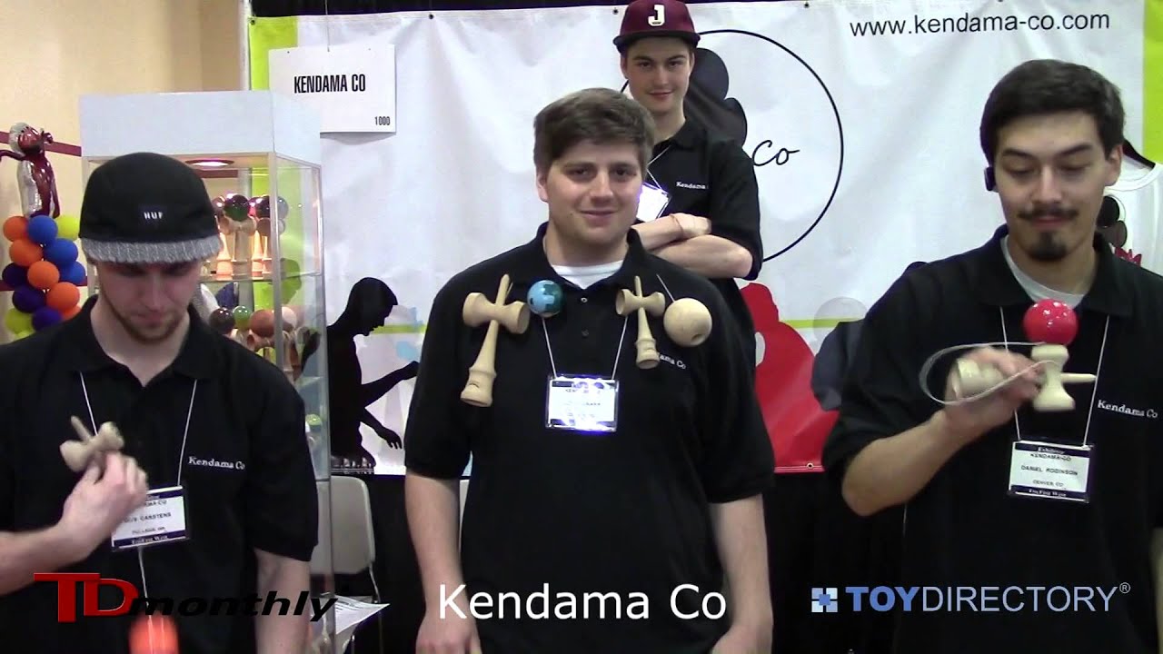 Kendama Co Japanese Kendamas - YouTube