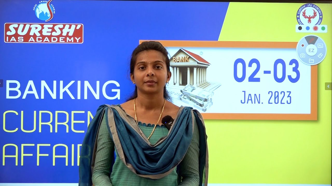 CURRENT AFFAIRS JAN-1,2.2023 | Suresh IAS Academy - YouTube