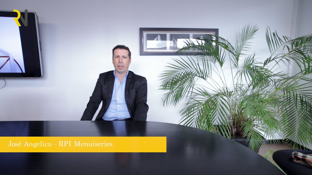 José Angelico Rpi menuiseries - YouTube